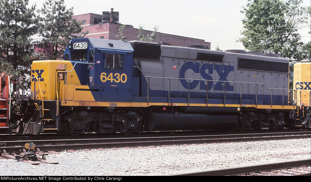 CSXT 6430